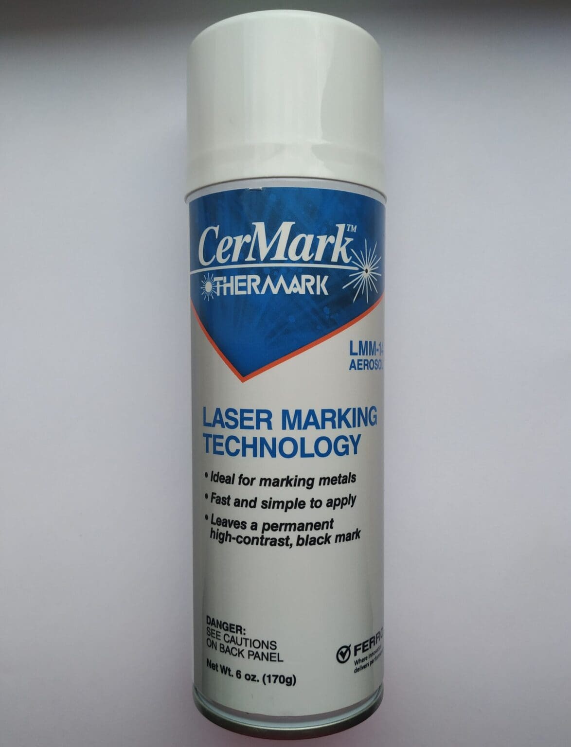 CerMark sprej LMM14 170g | Regros